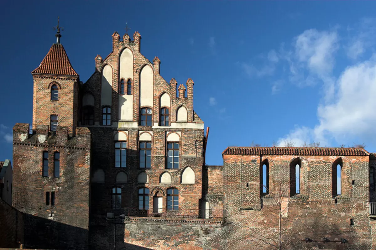 Torun, Polonia, Europa