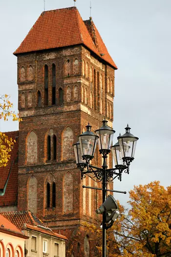 Torun, Polônia, Europa