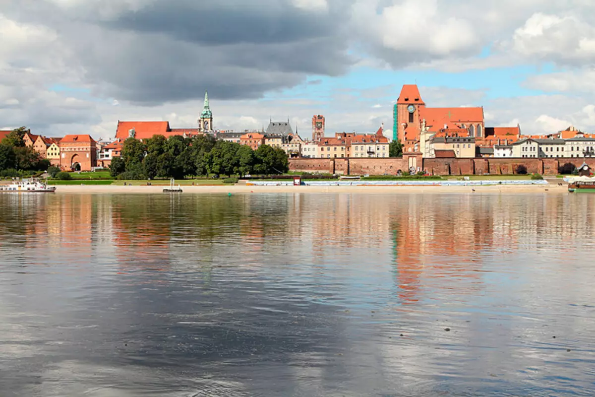 Torun, Polonia, Europa