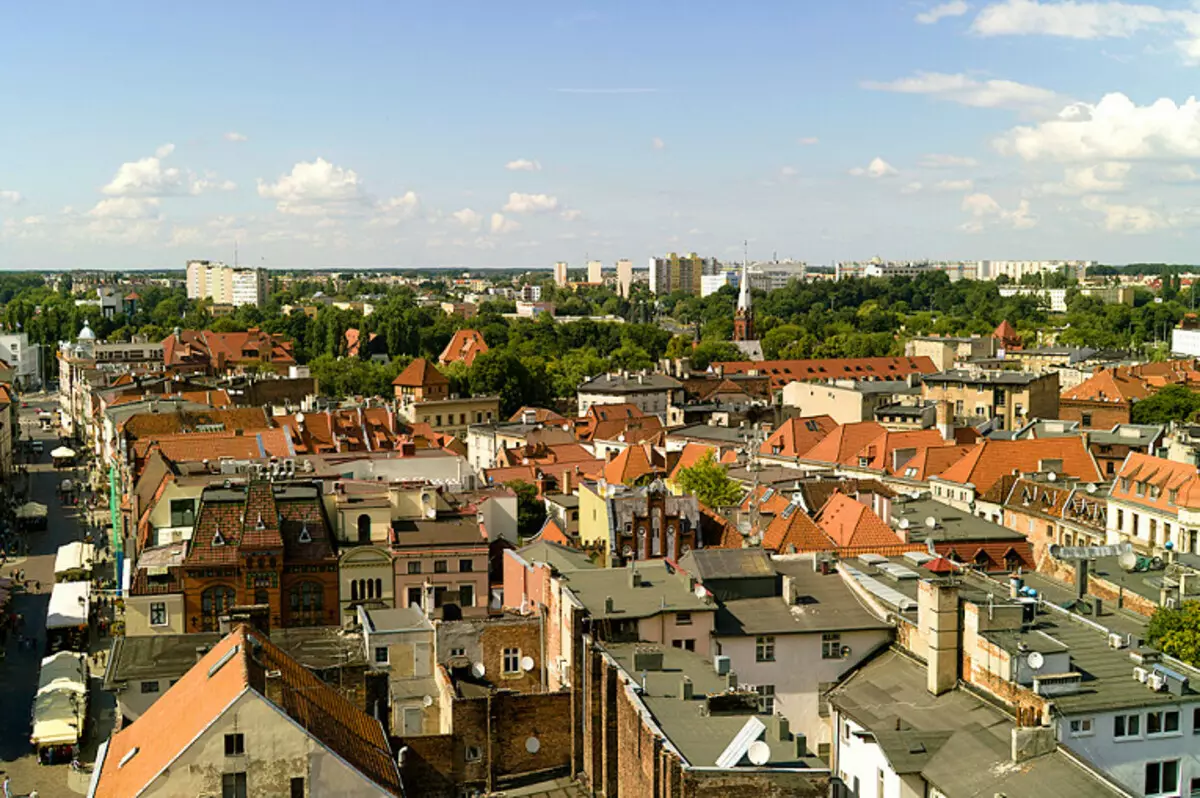 Torun, Polonia, Europa