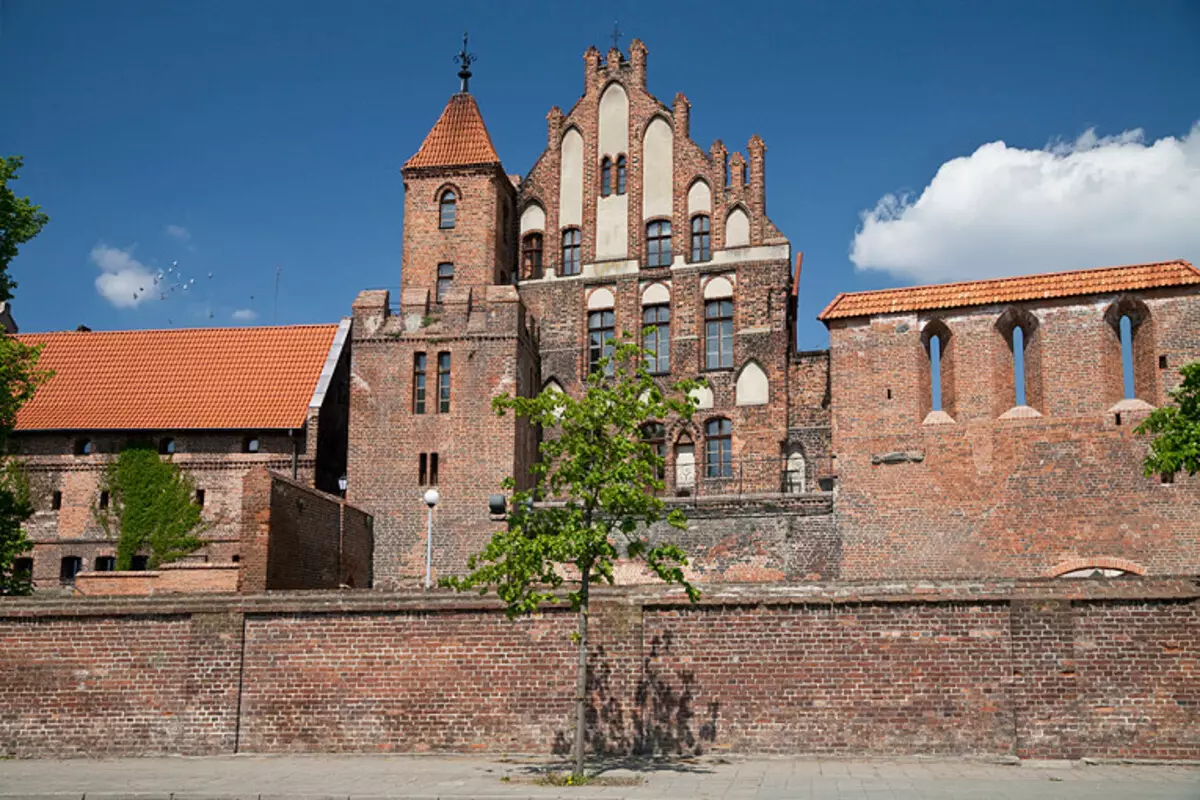 Torun, Polônia, Europa