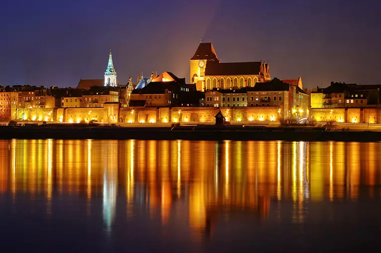 Torun, Poljska, Europa