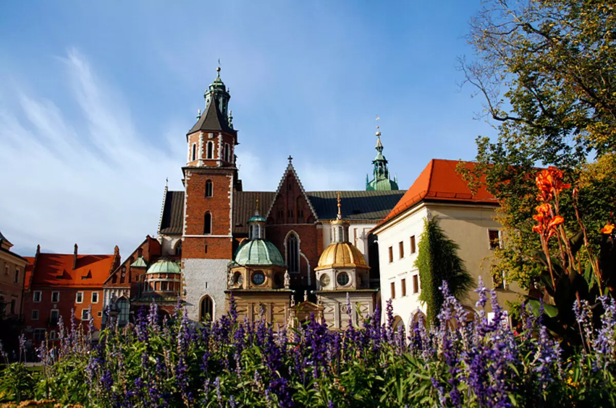 Cracovia, Polonia, Europa