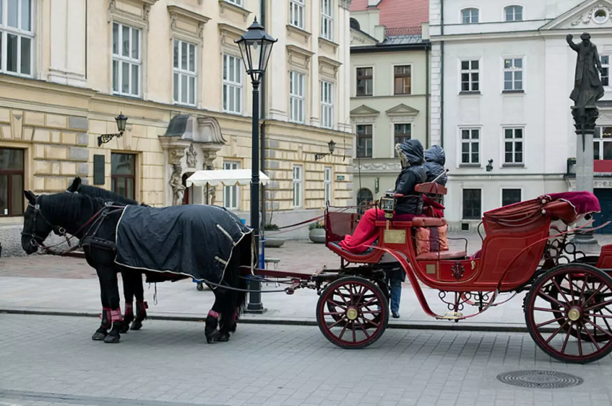 Cracovia, Polonia, Europa