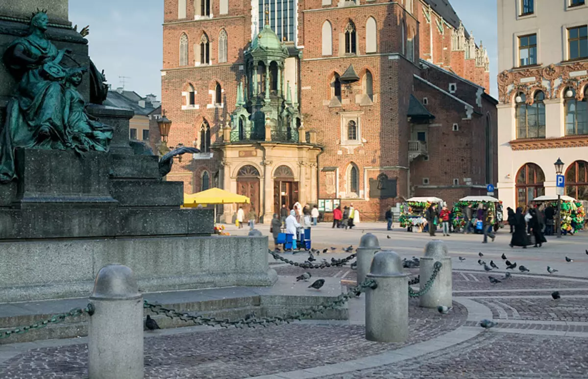 Cracovia, Polonia, Europa