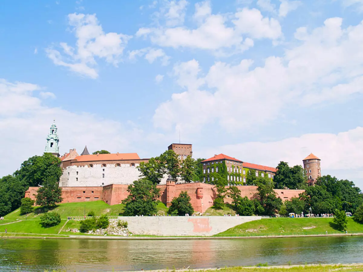 Cracovia, Polonia, Europa