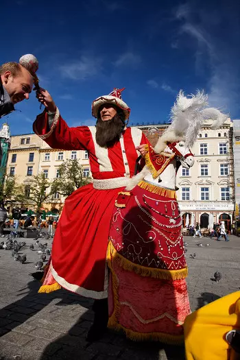 Poljska, Europa