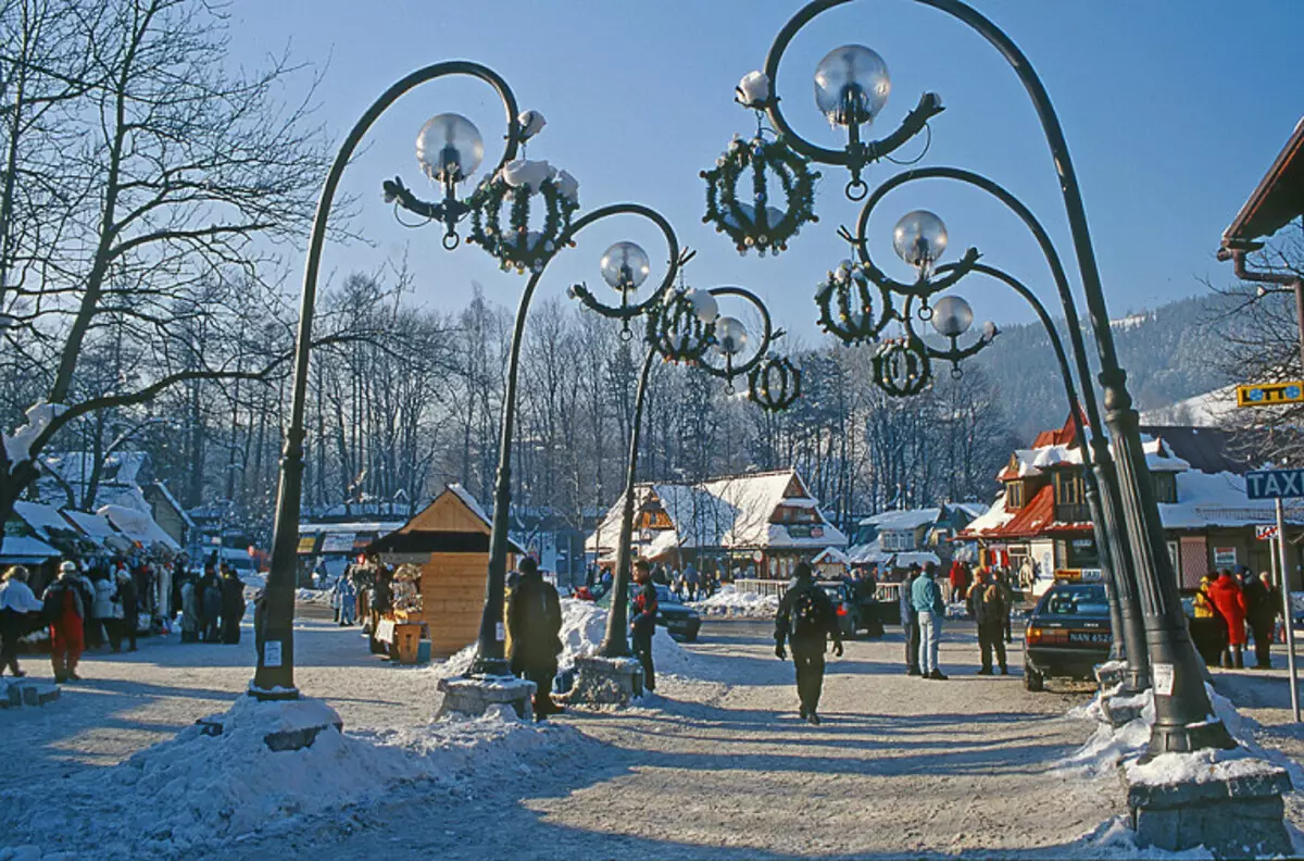 Zakopane, Polonia, Europa