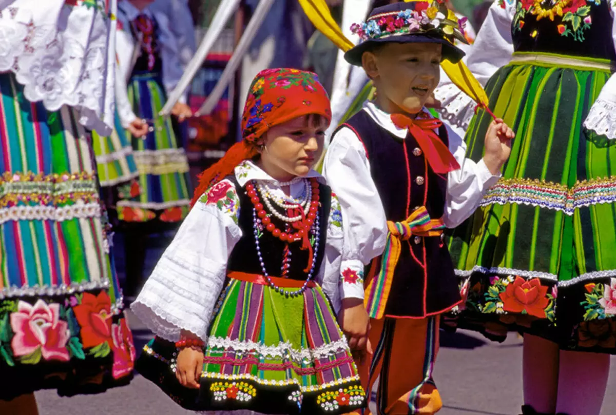 Poljska, Europa