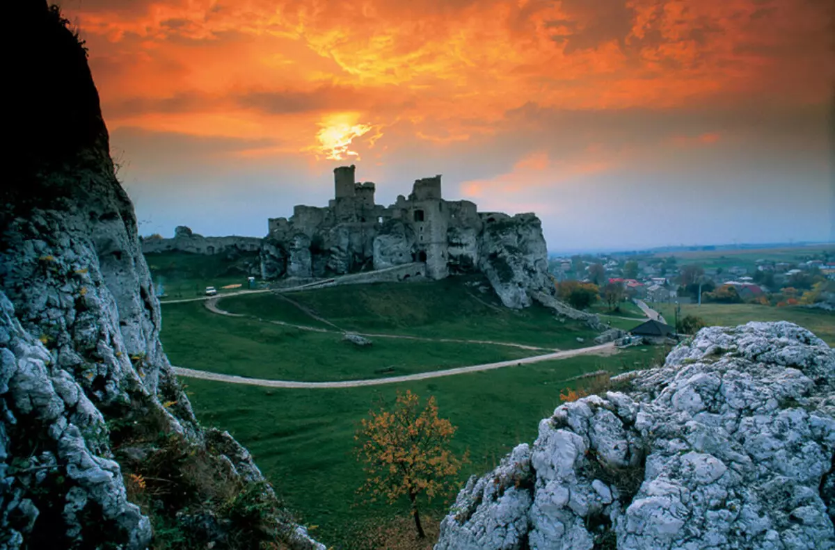 Poljska, Europa