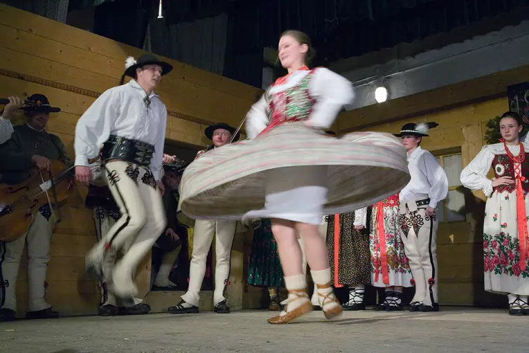 Poljska, Europa