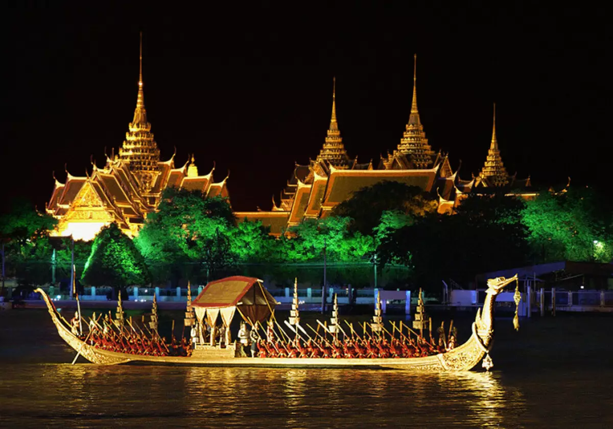 Istana Besar, Bangkok, Thailand, Asia