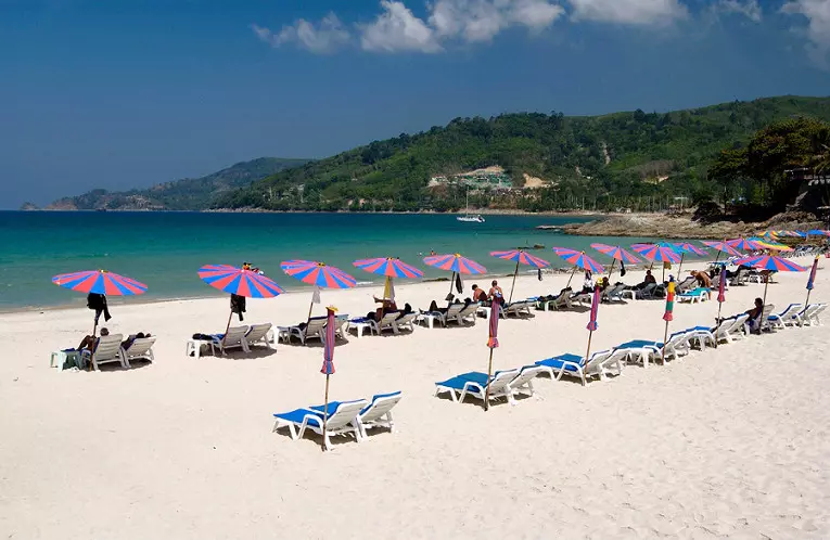 I-Phuket Island, Thailand, Asia