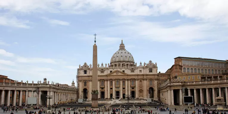 ISt. Cathedral's Cathedral, Vatican, Europe