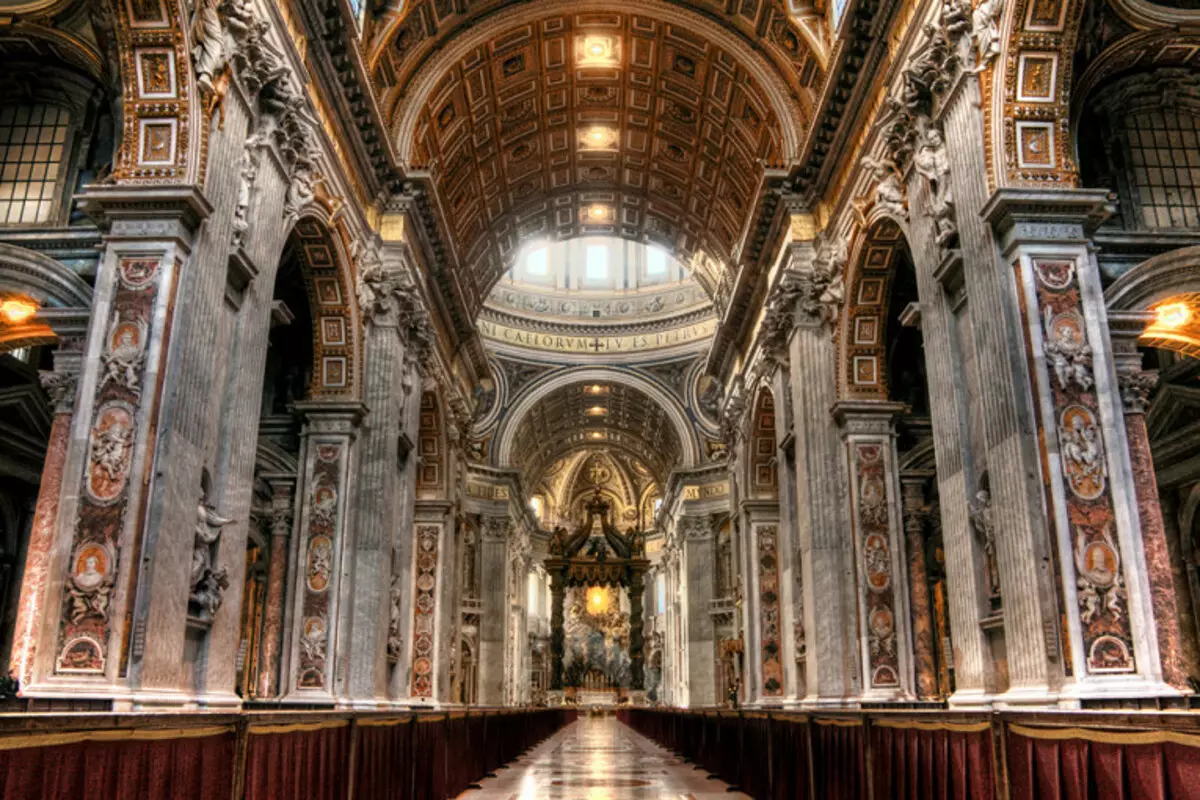 Vaticano, Europa