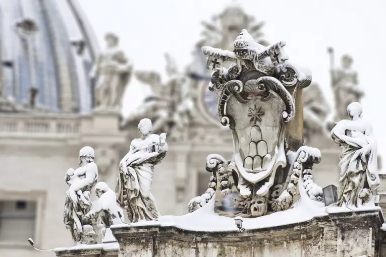 Vaticano, Europa