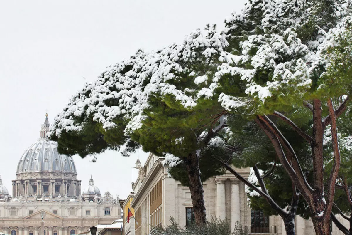 Vaticano, Europa