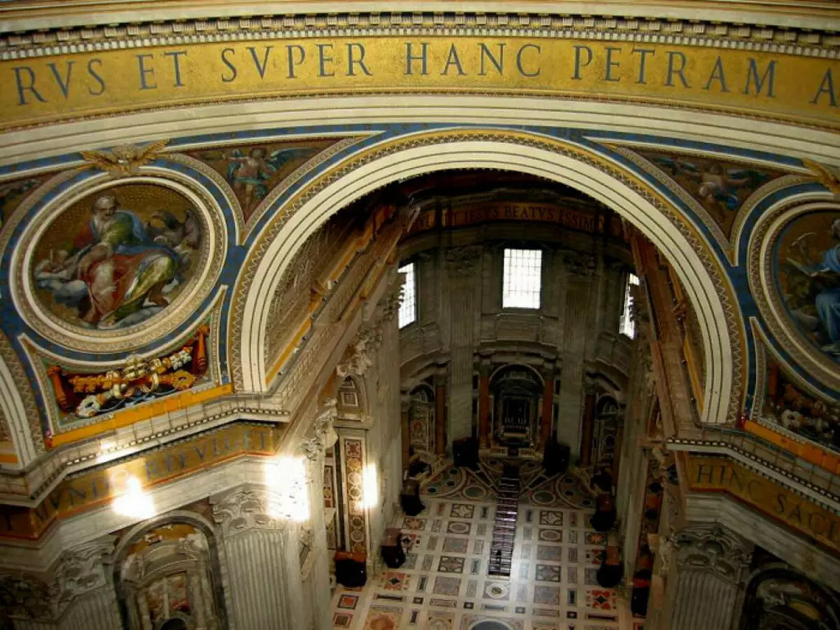 Vatican, Europe