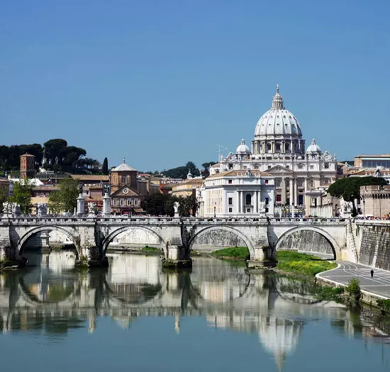 Catedral de San Pedro, Vaticano, Europa