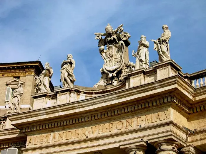 Vaticano, Europa