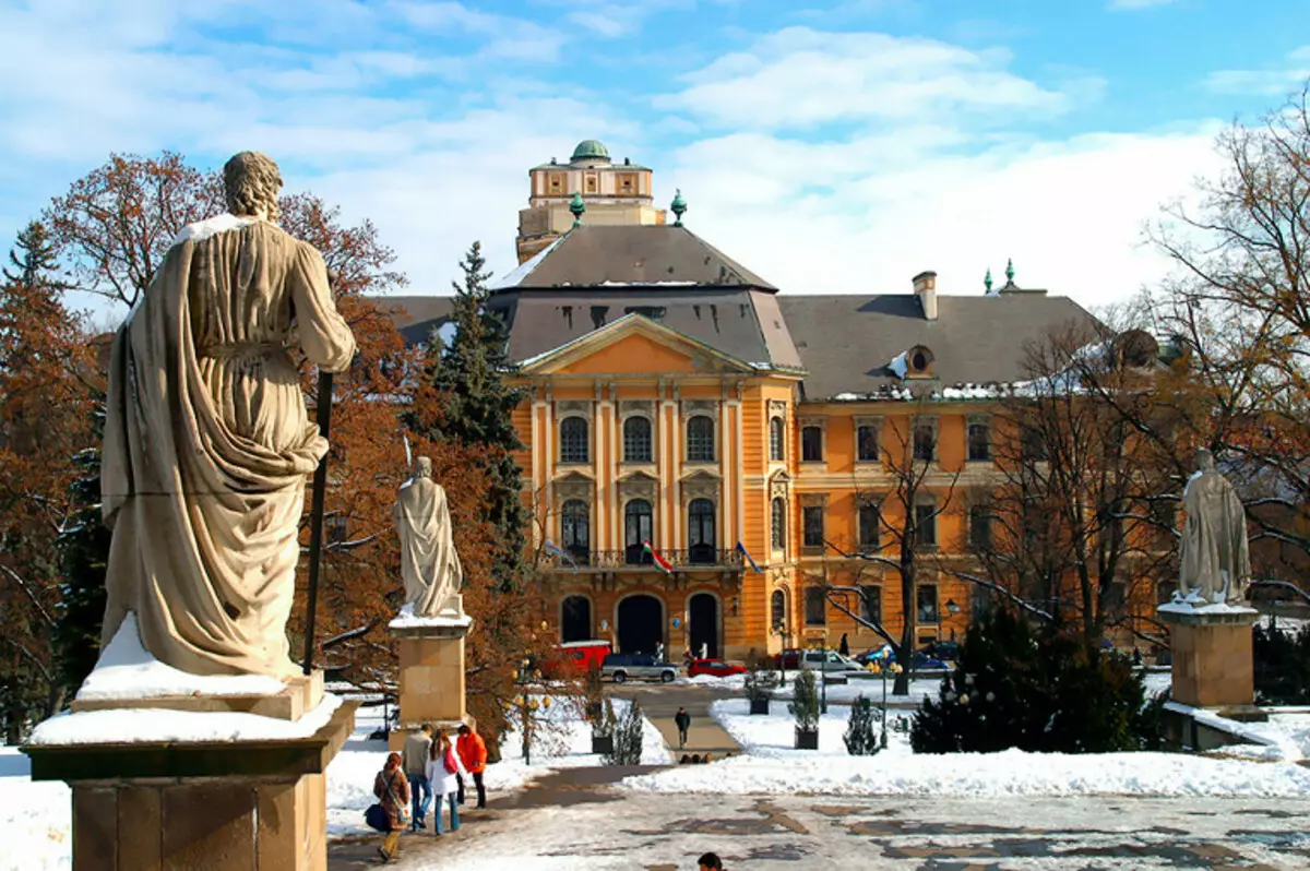 Hungary, Châu Âu