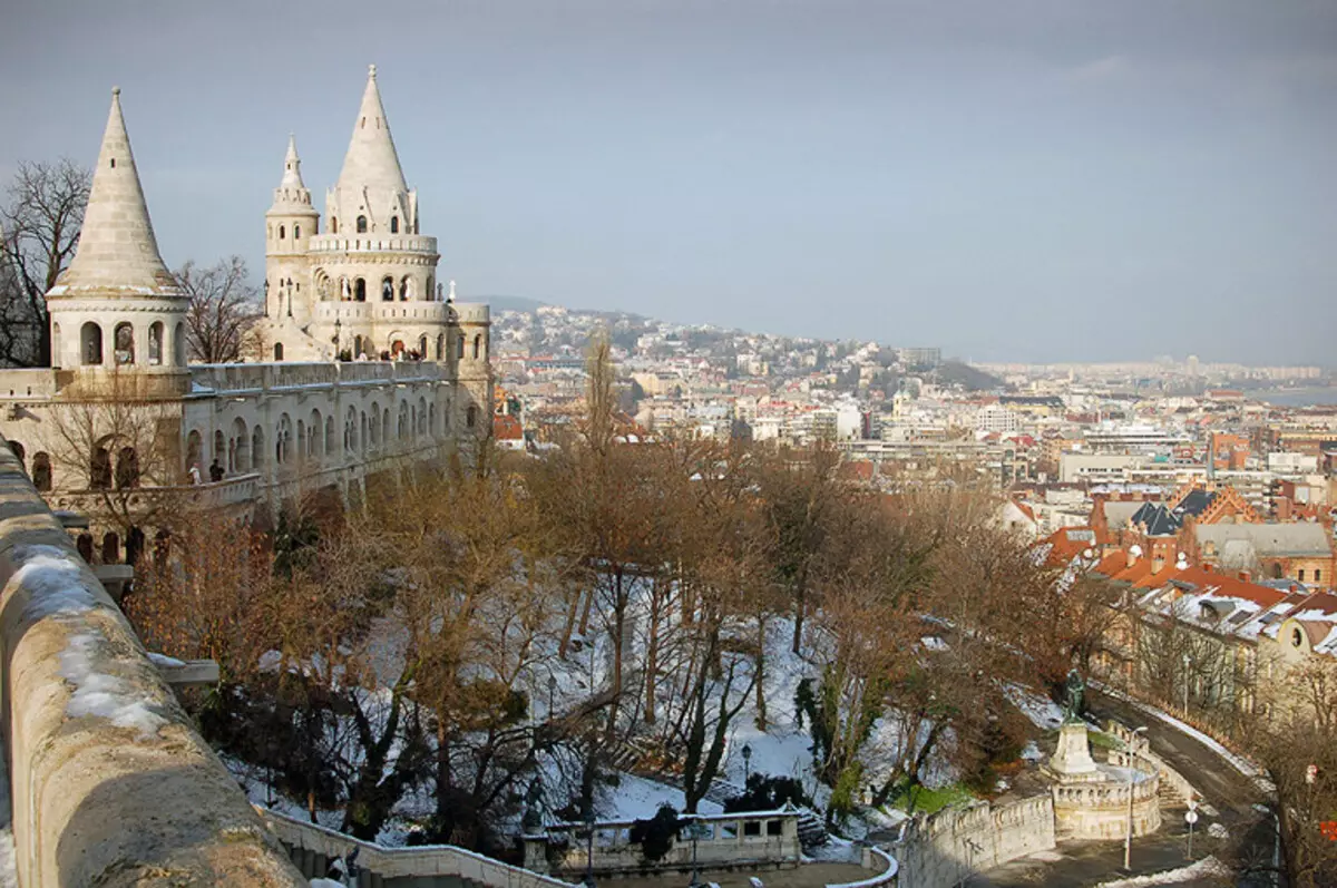 Madžarska, Evropa