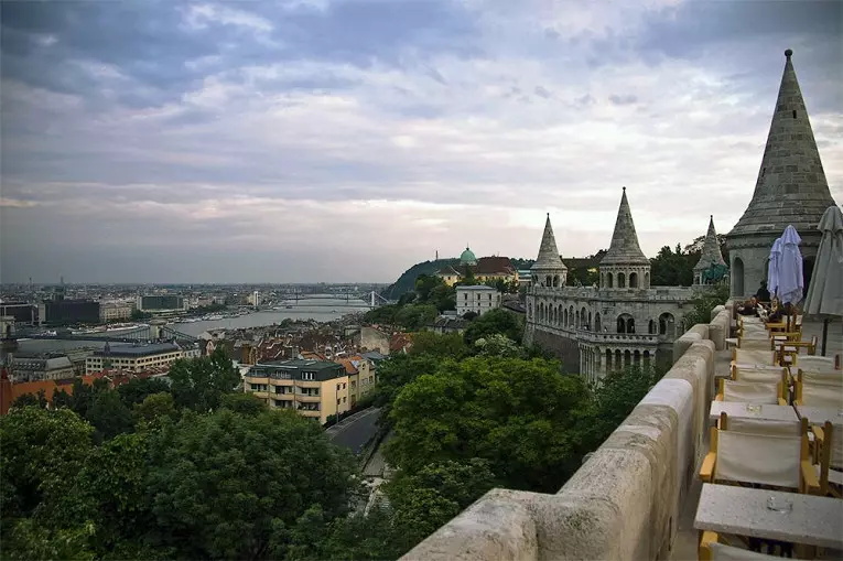 Hungary, Châu Âu