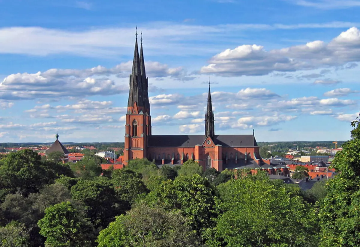 سویڈن میں آرام: سویڈن میں سفر، گائیڈ
