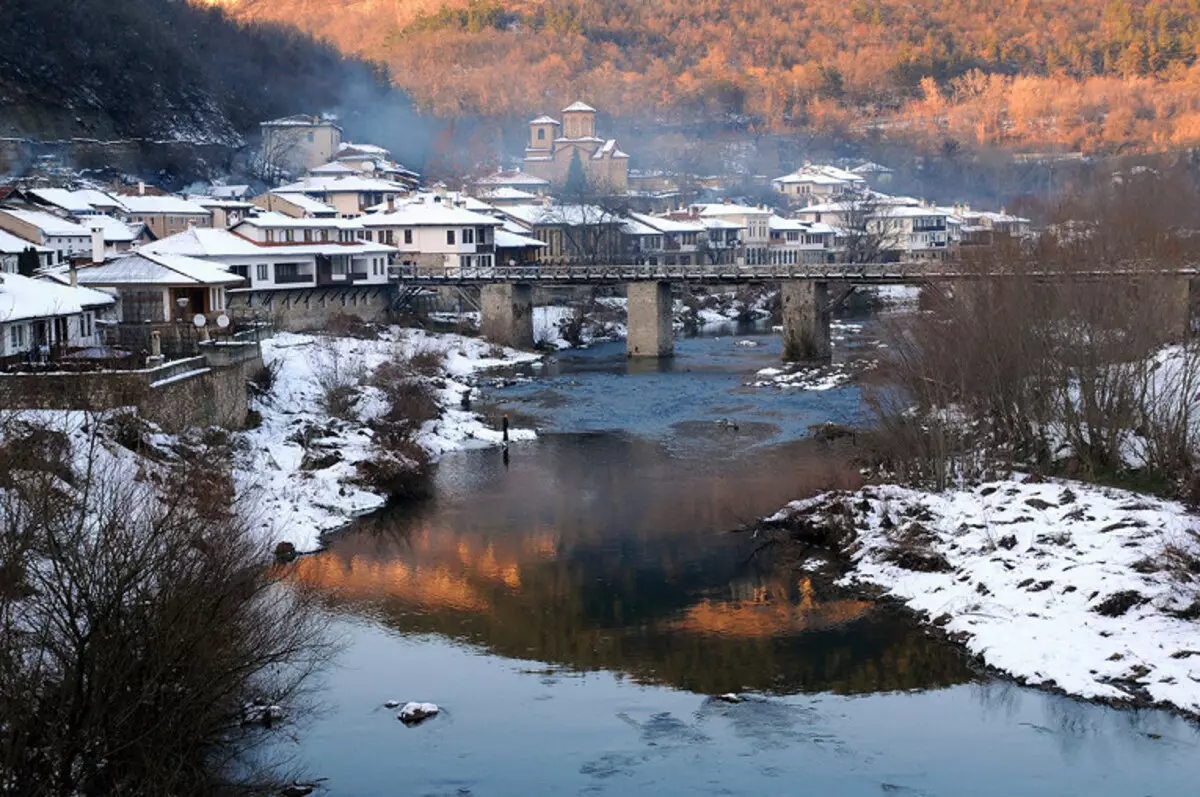 Bulgarien, Europa.