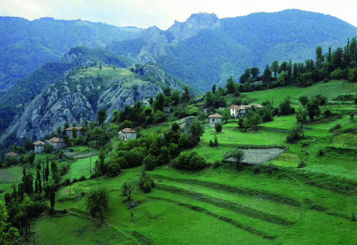 Rhodope, Bulgaria, Europe