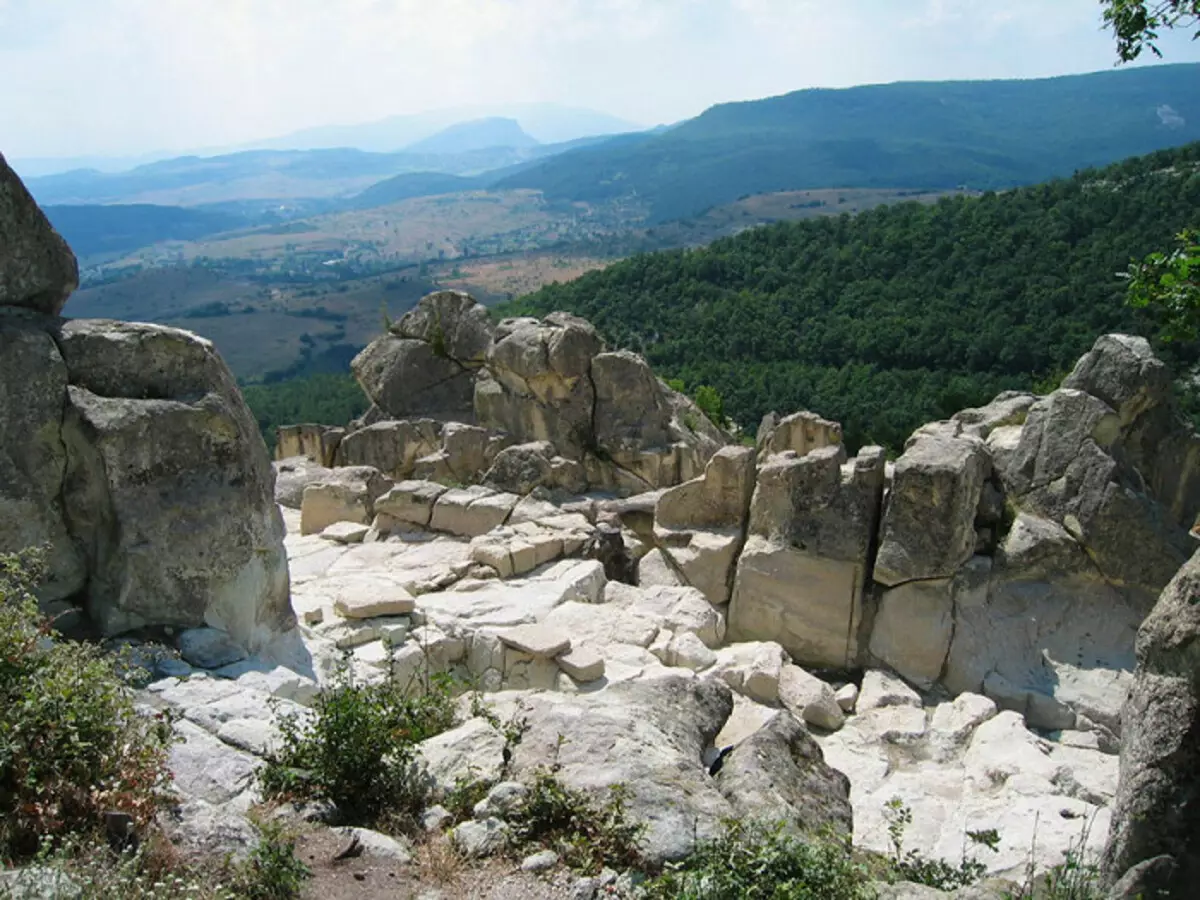 Перперикон, Болгарія, Європа