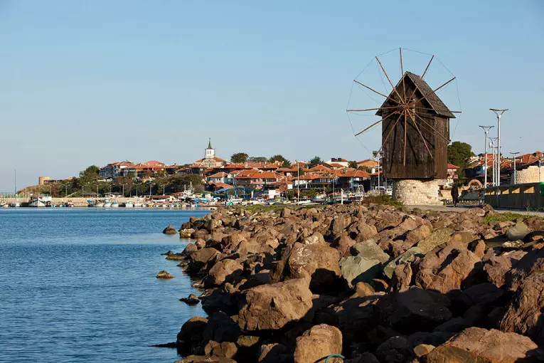 Несбер, Болгарія, Європа