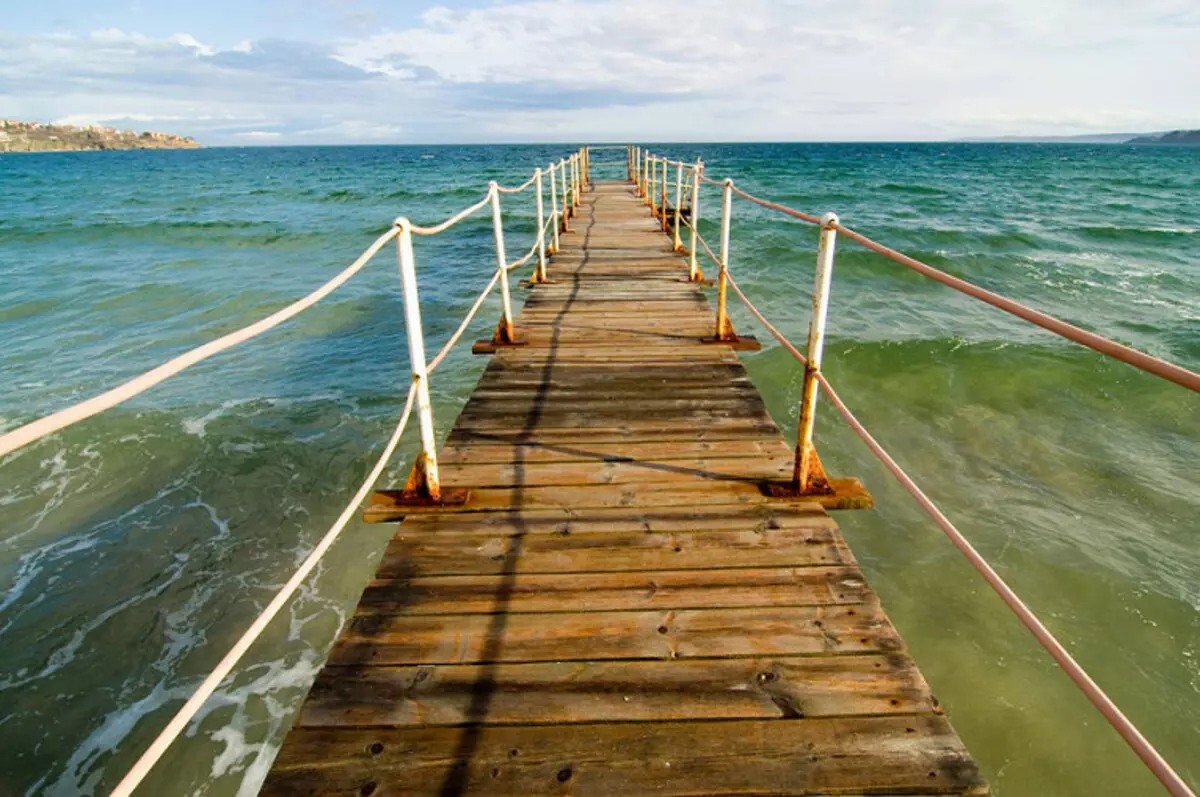 Bulgarian Riviera, Bulgaria, Europe