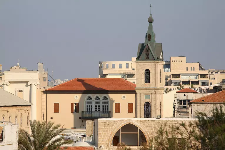 Tel Aviv, Israel, Oriente Medio