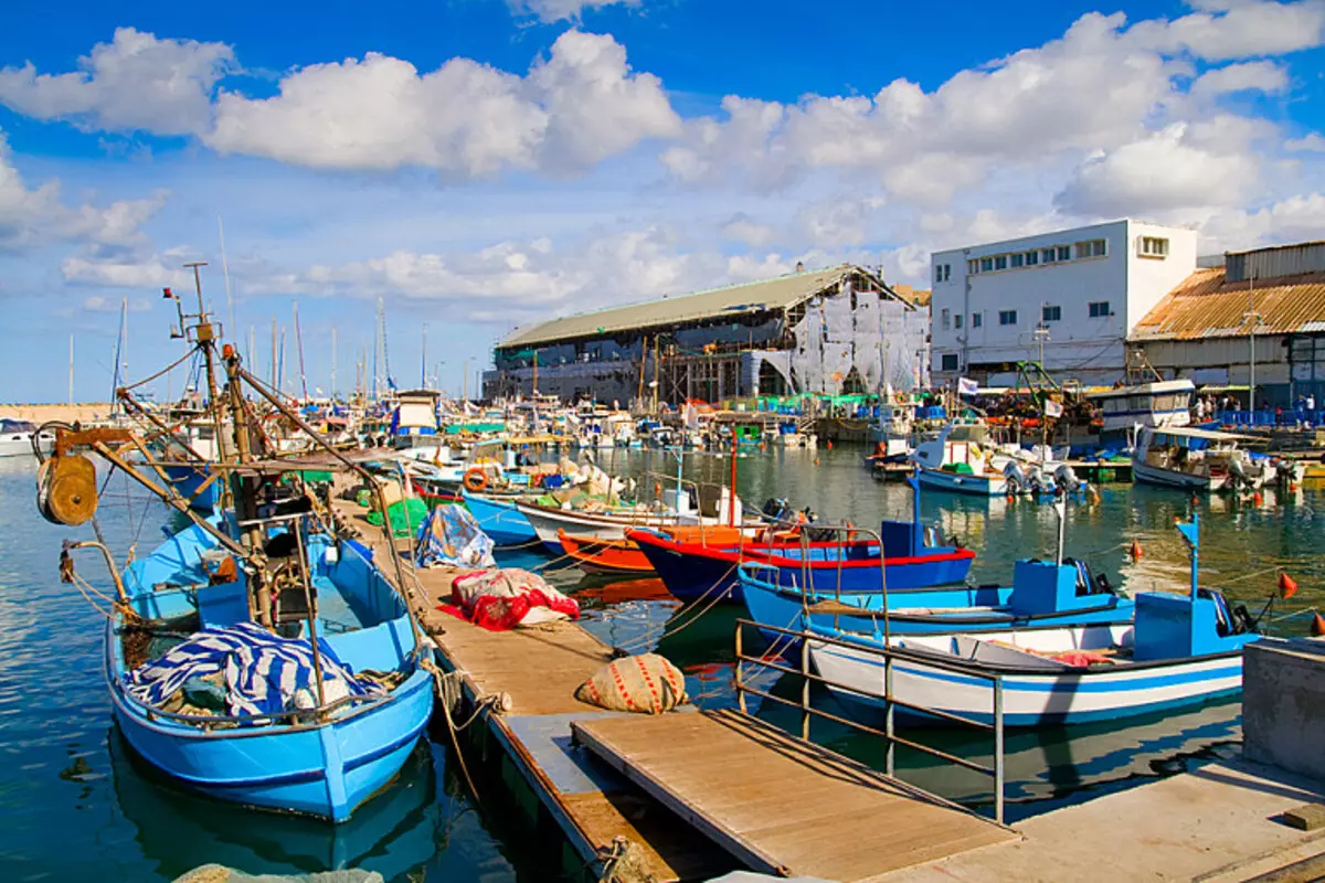 Tel Aviv, Israel, Midden-Easten