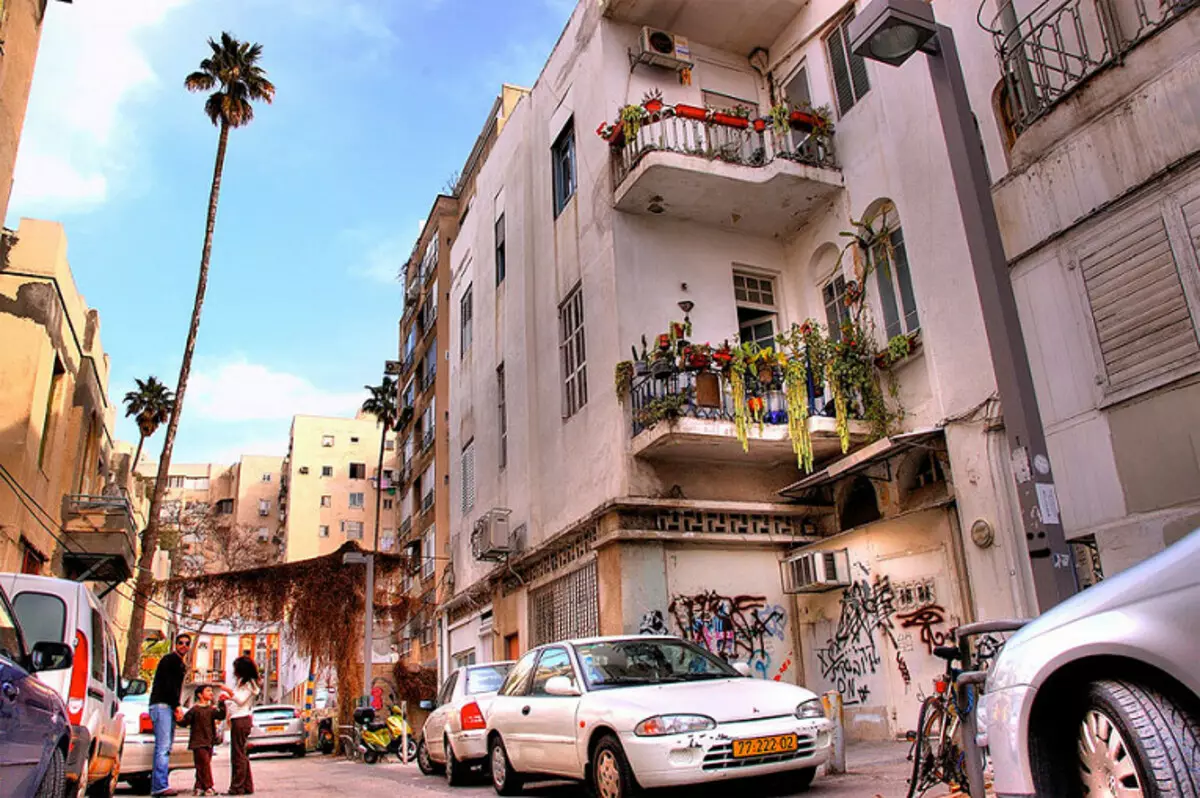 Tel Aviv, Israel, Midden-Easten