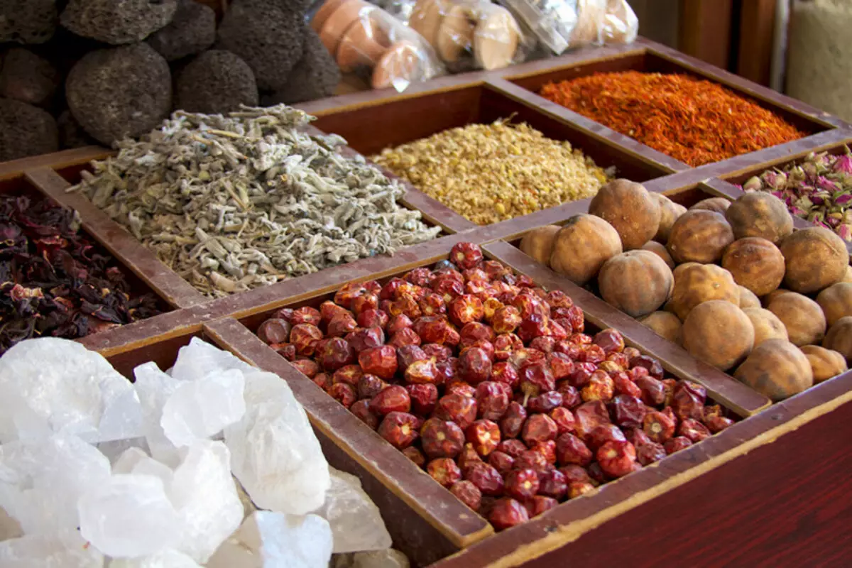 Spice Market, Dubai, BƏƏ, Orta Şərq