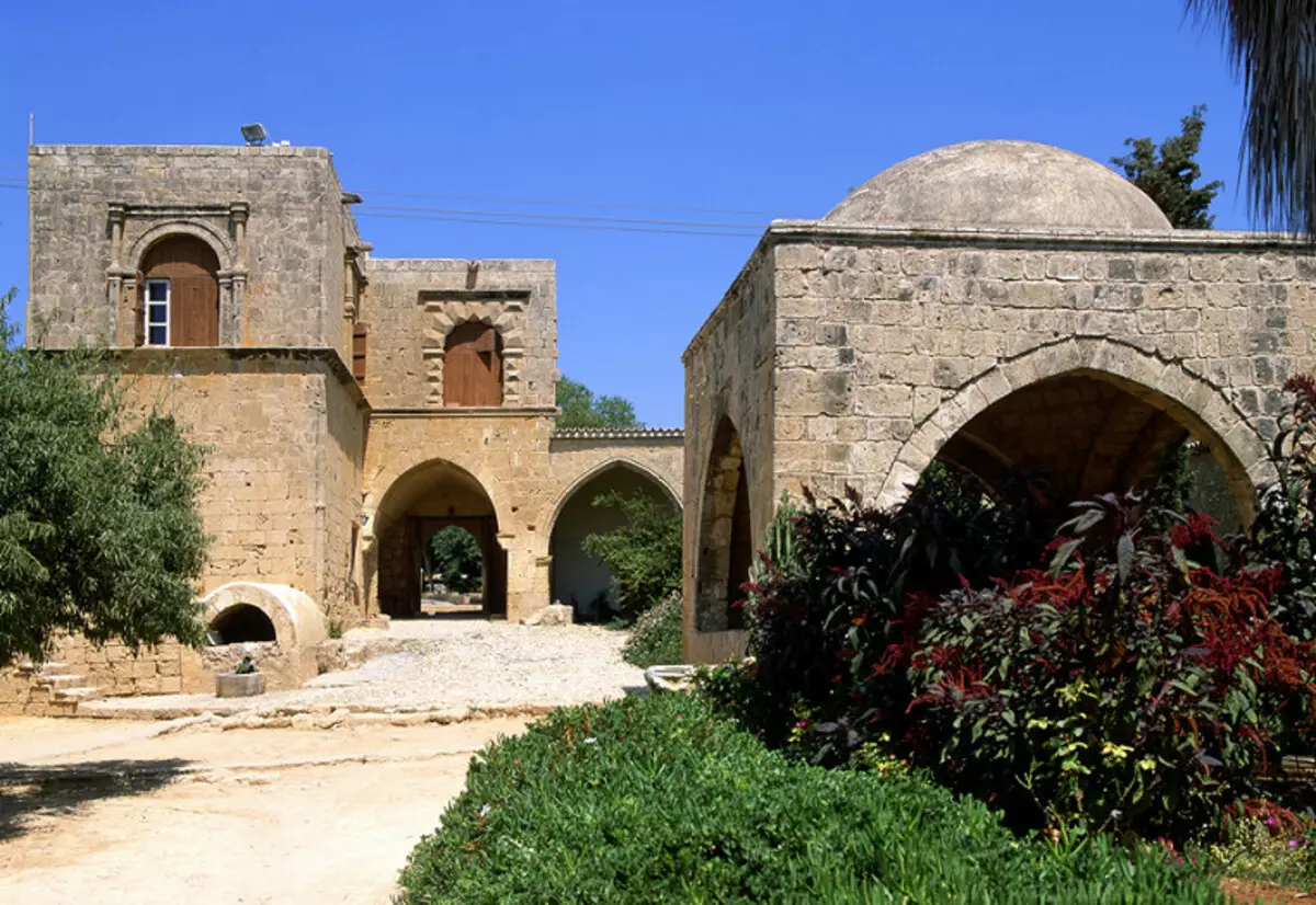 Відпочинок на Кіпрі: подорож по Кіпру, путівник