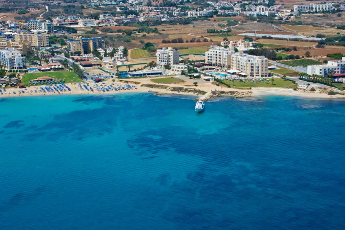 Chipre, Europa