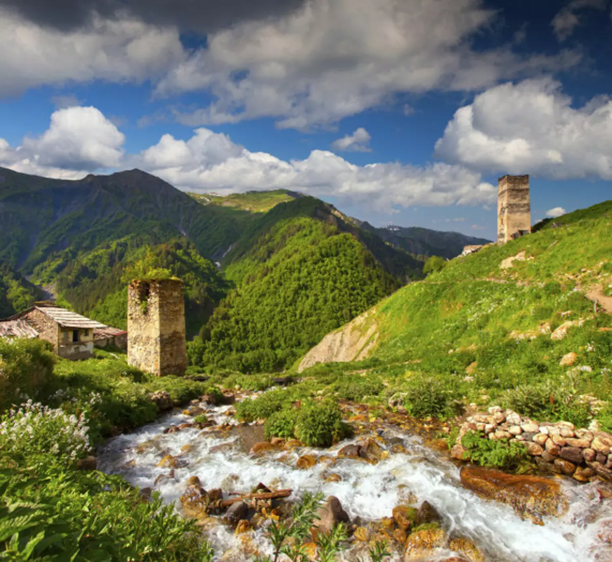 საქართველო, ევროპა