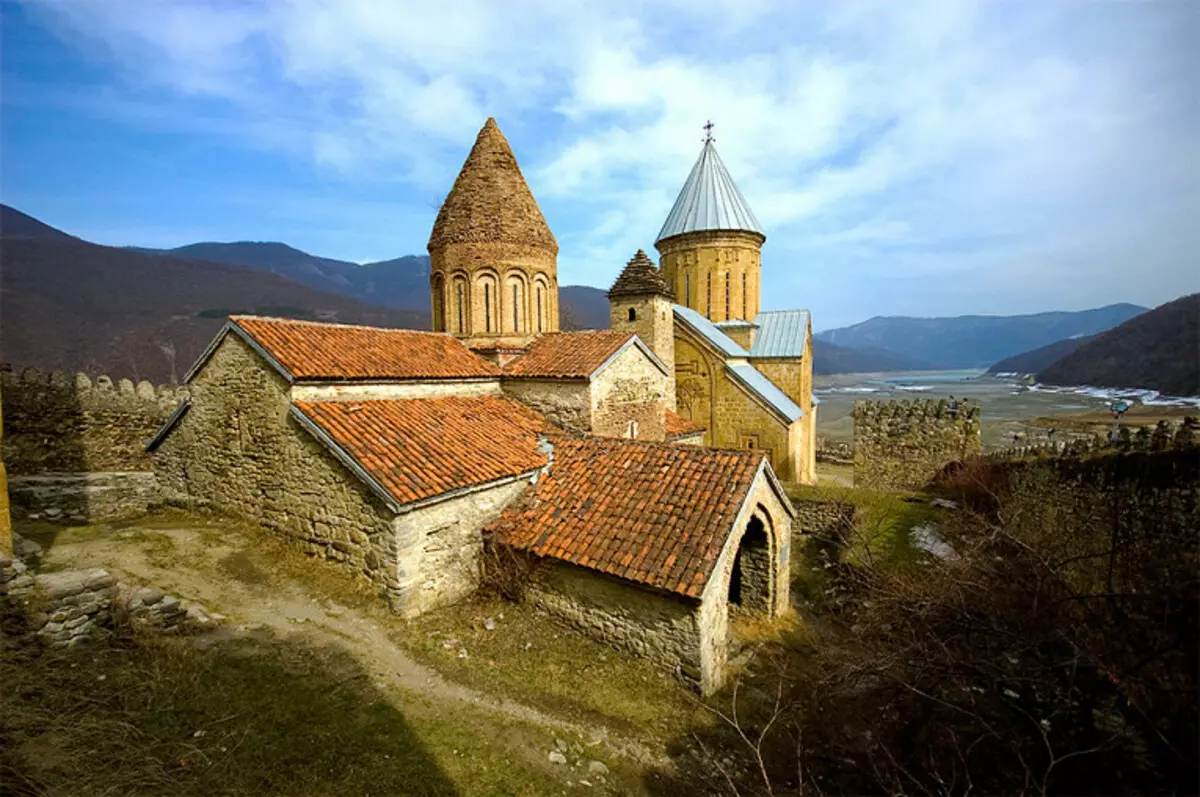 დასვენება საქართველოში: მოგზაურობა საქართველოში, მგზავრობის სახელმძღვანელო 233032_3