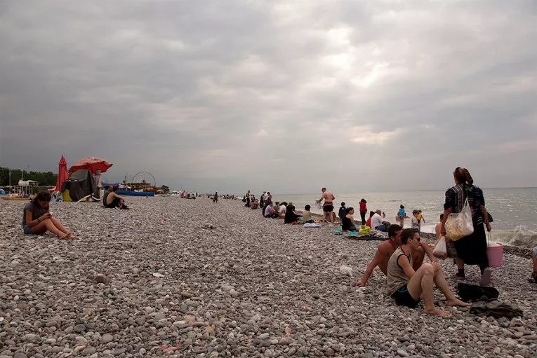 Batumi, 조지아, 유럽