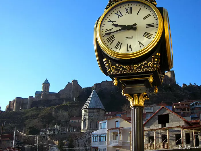 Tbilisi, Georgia, Europa