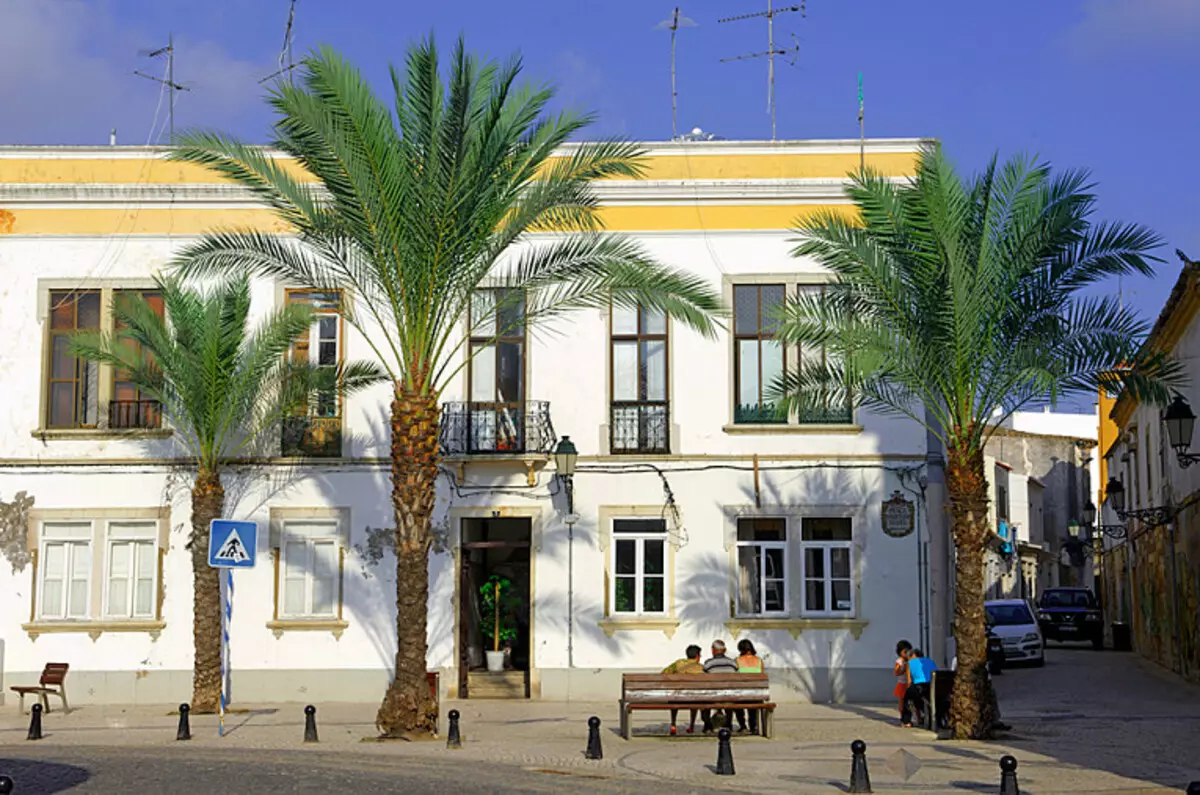 Faro, Algarve, Portugalio, Eŭropo