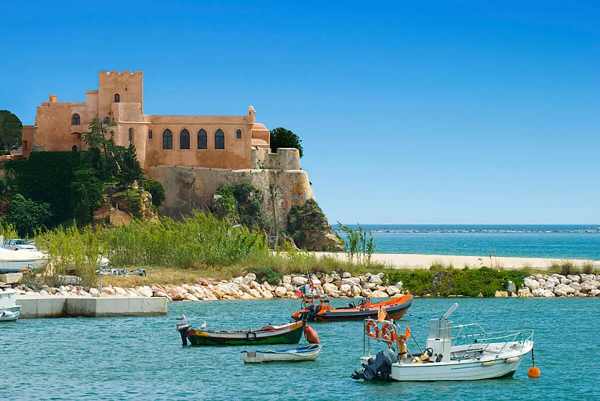 Algarve, Portugalio, Eŭropo