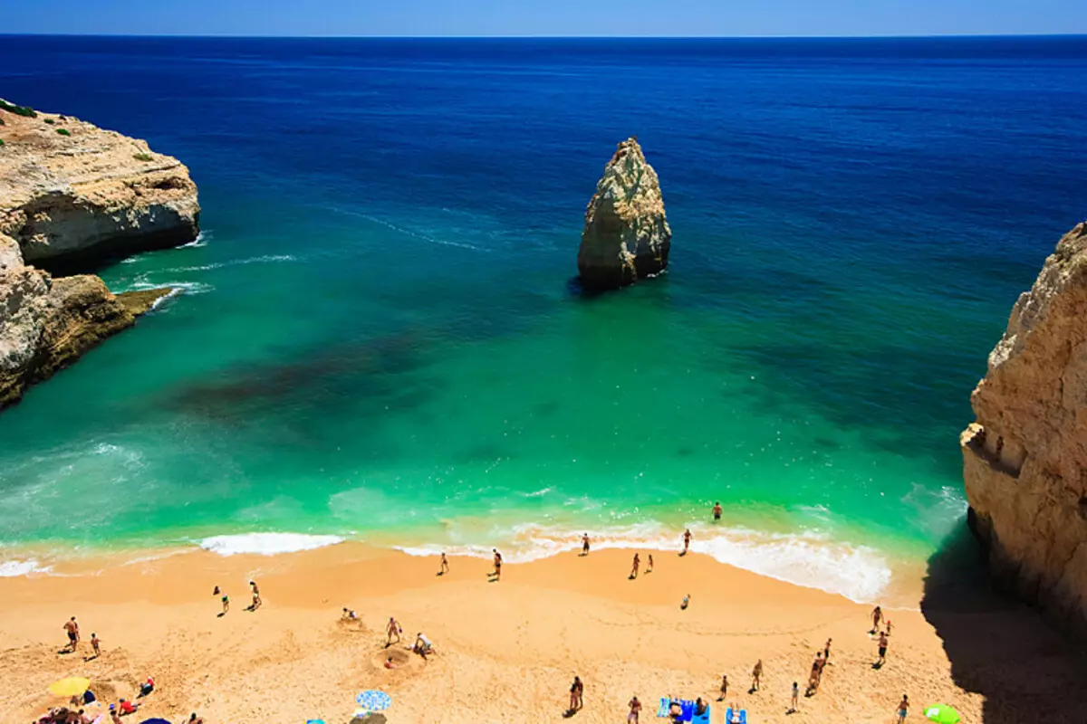 Algarve, Portugalio, Eŭropo