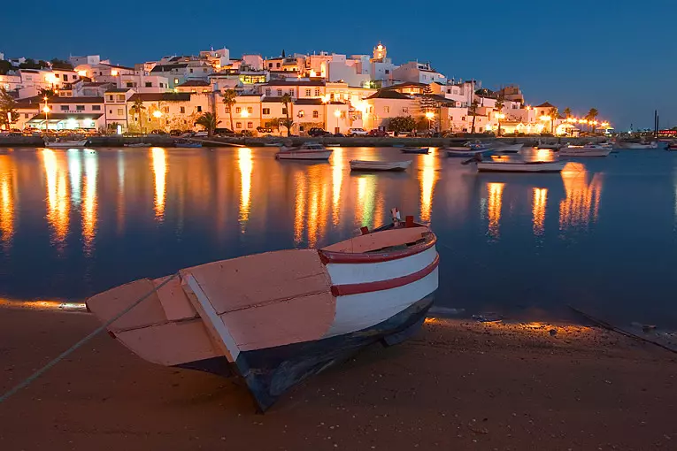 Algarve, Portugalio, Eŭropo