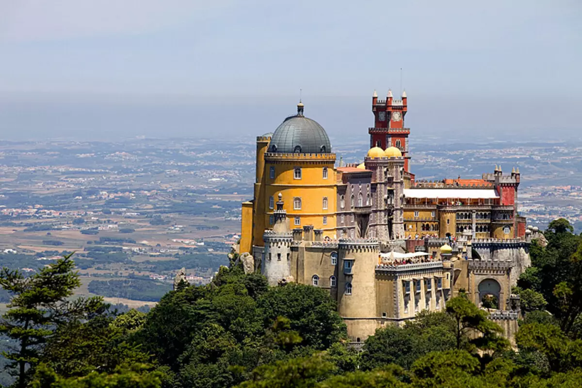 Portugal, Evropa