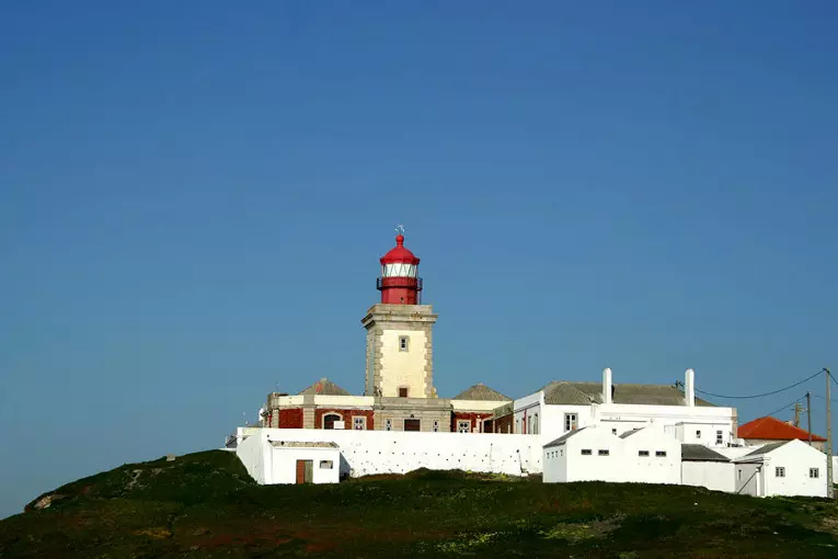 Cape Roca, Portugal, Evropa