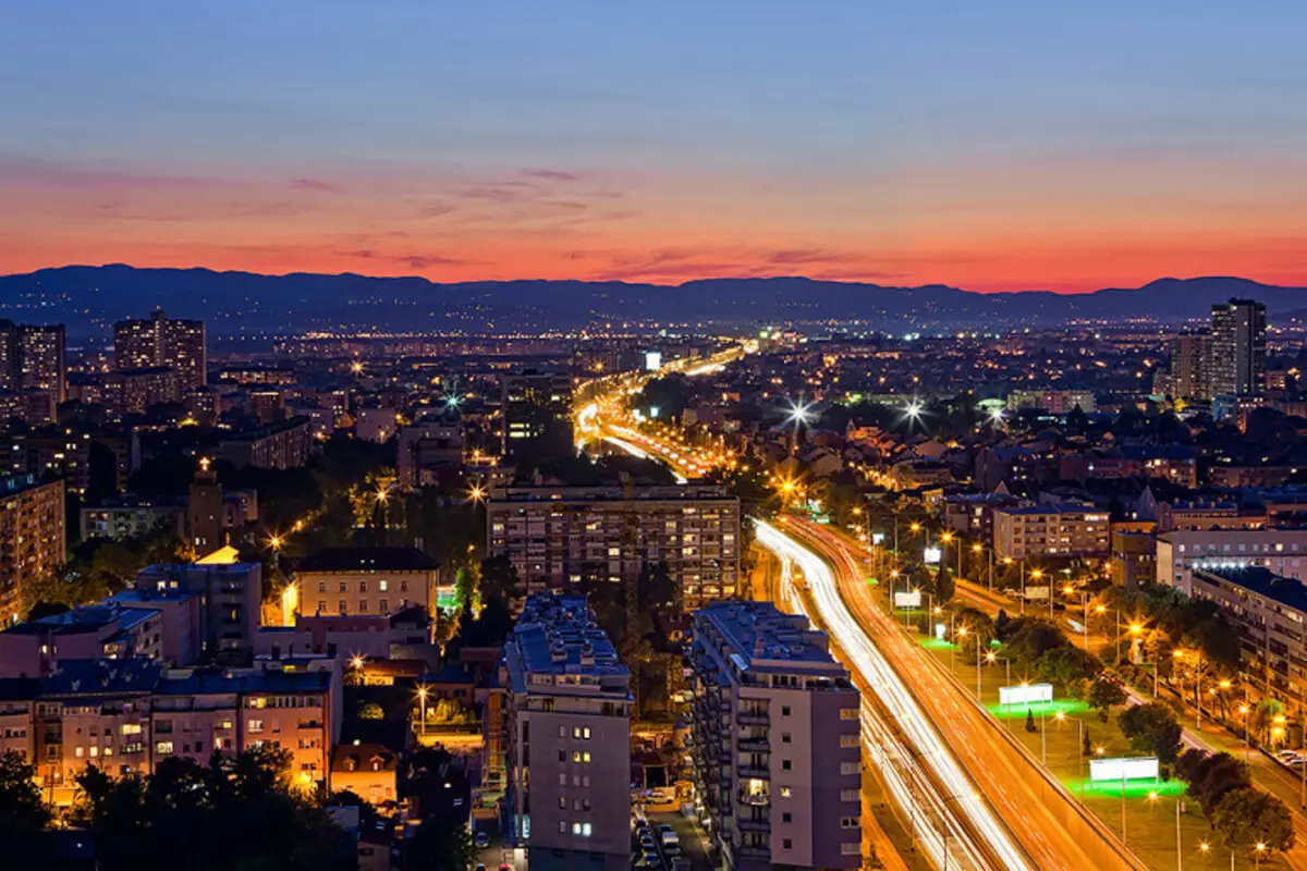 Zagreb, Croatia, Europe